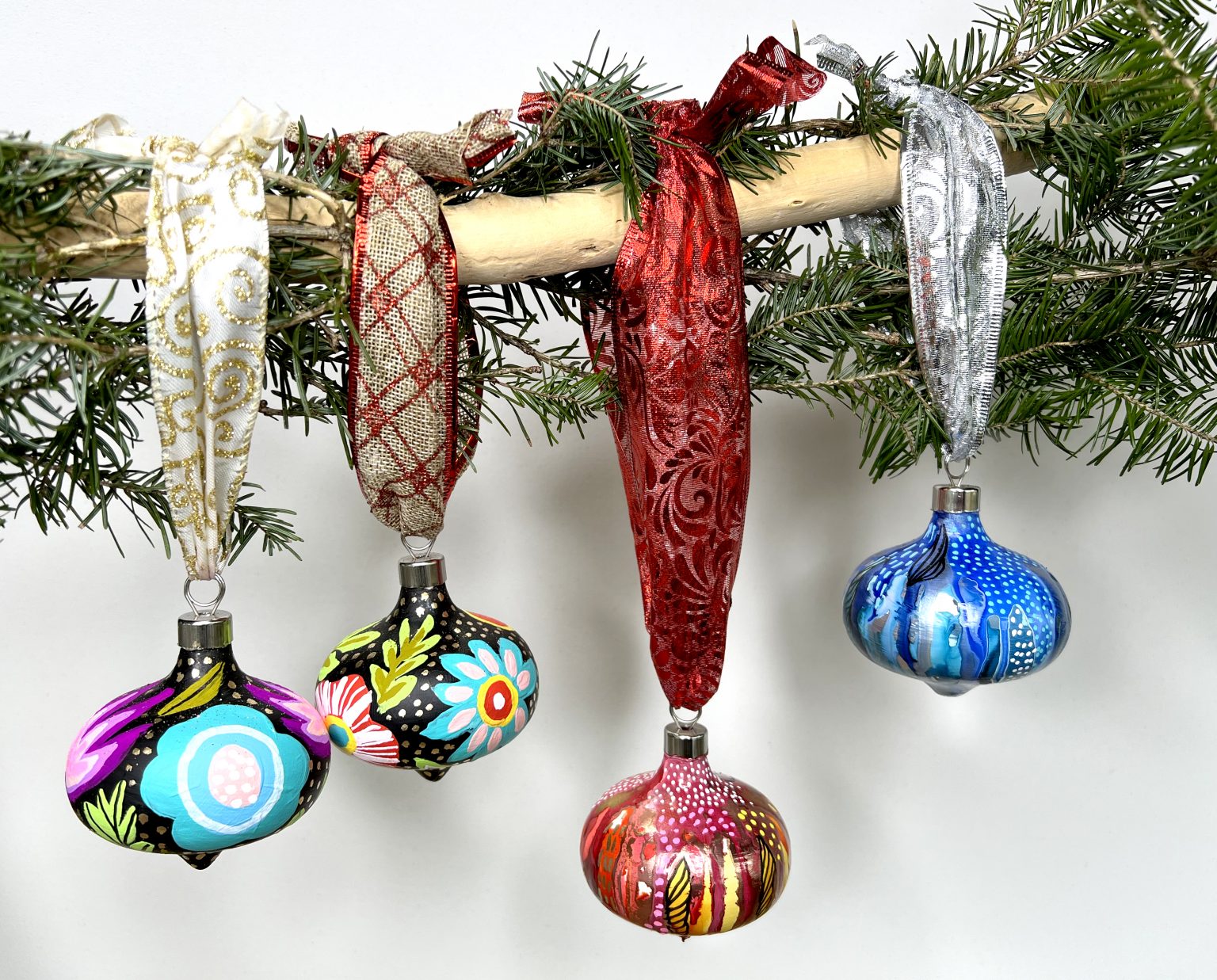 Ornement Pixels 2022 No.3 - Studio Pixels