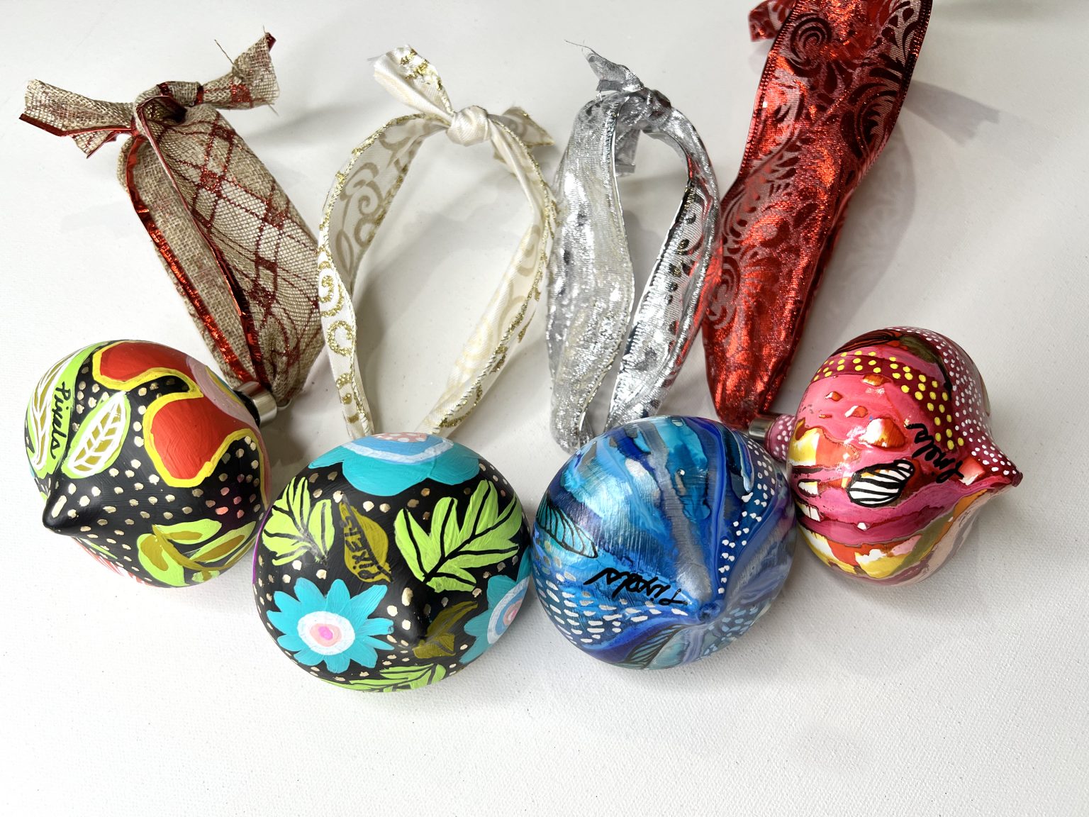 Ornement Pixels 2022 No.3 - Studio Pixels