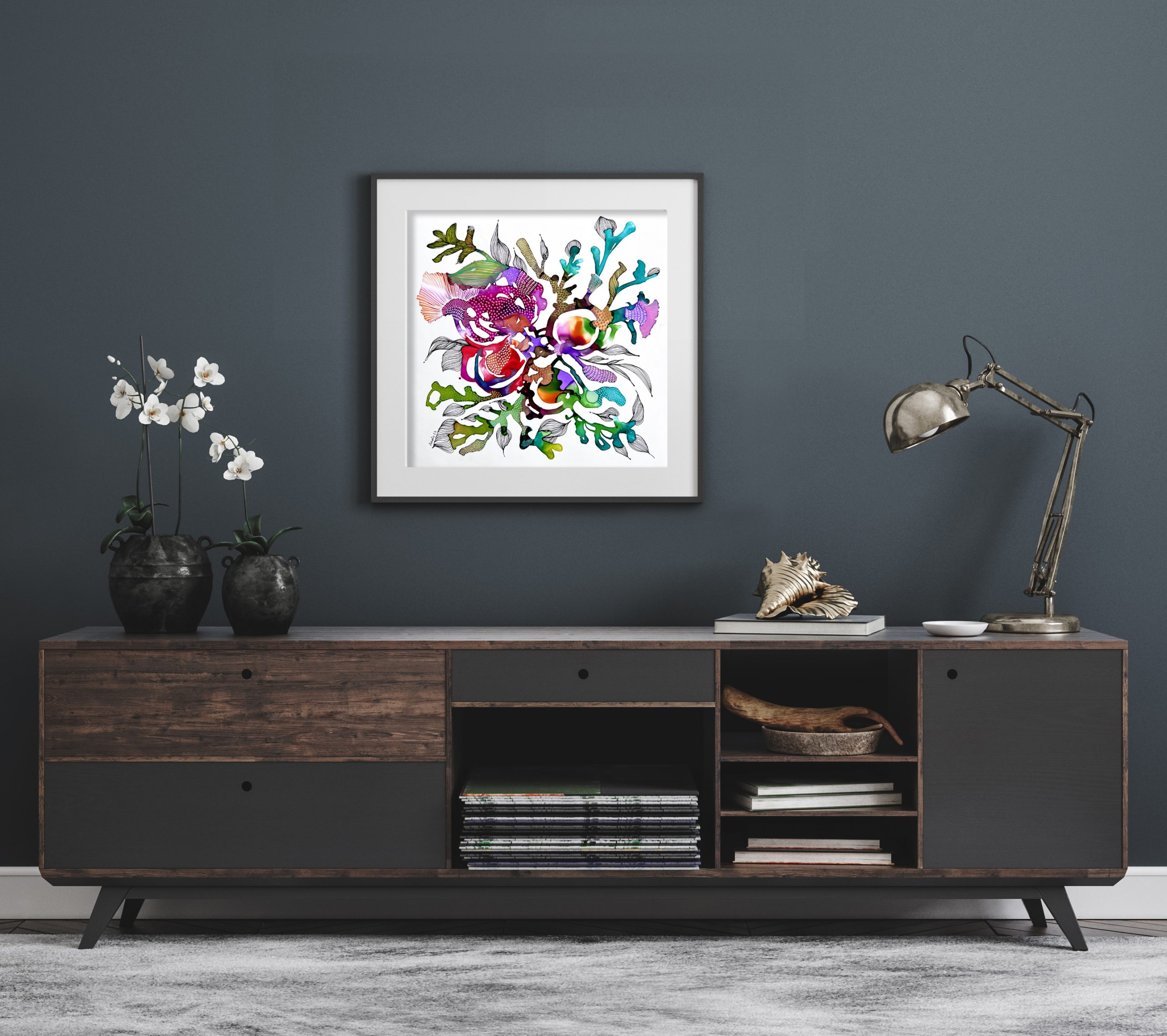 “Bloom” 2023 - Studio Pixels