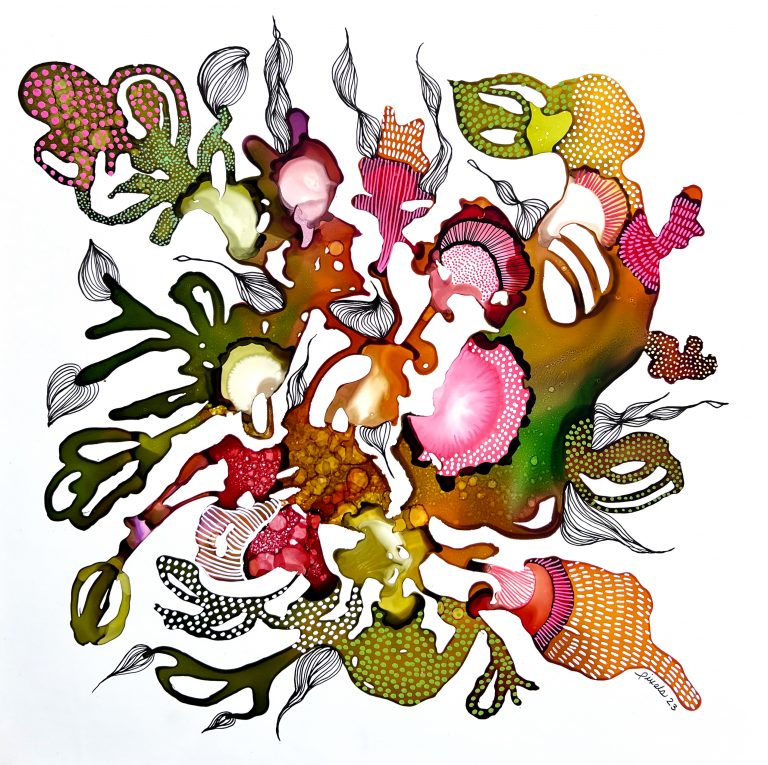 “Souviens-toi” 2023 - Studio Pixels