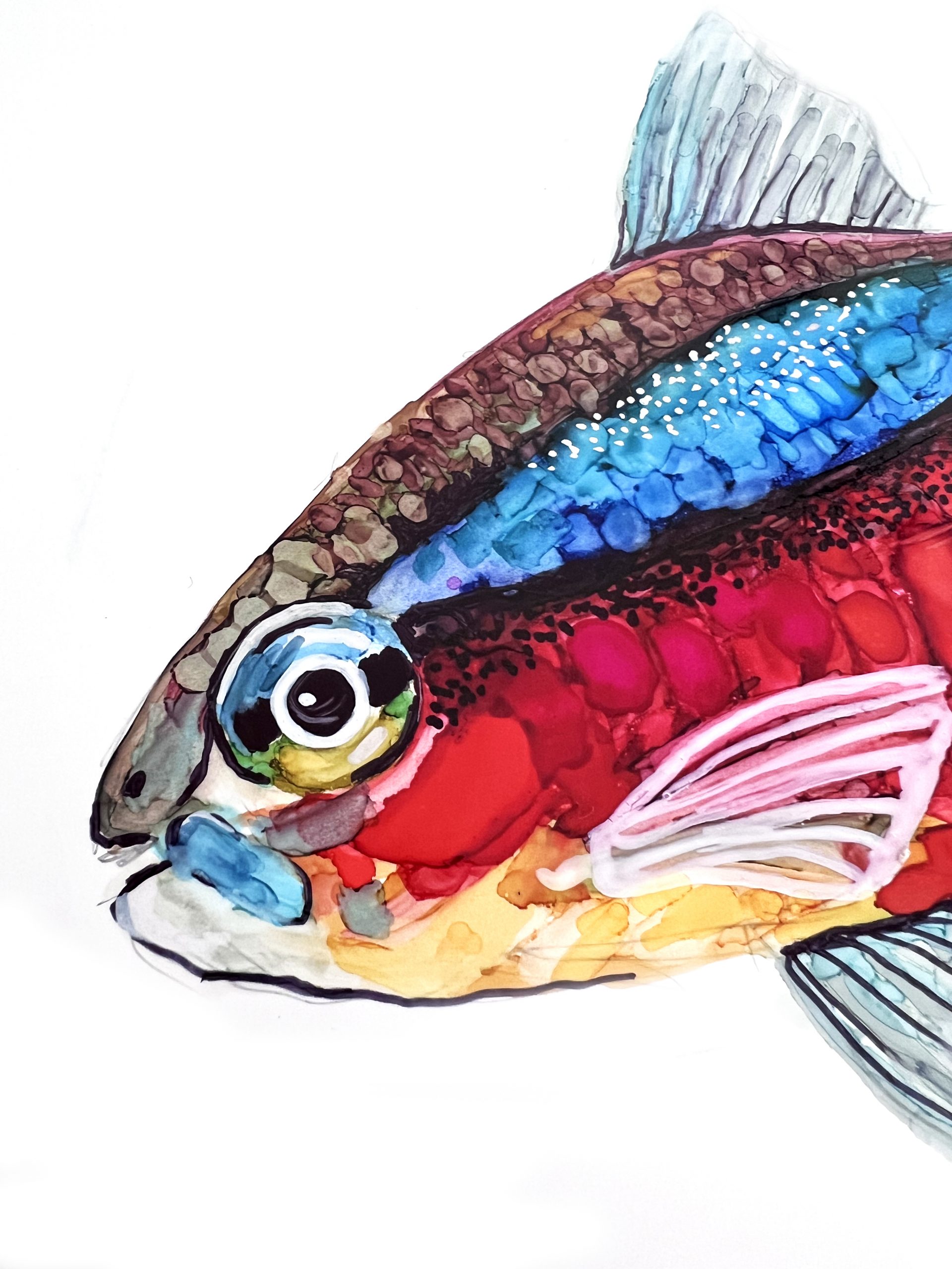 «Dorothée» 2023 - Studio Pixels