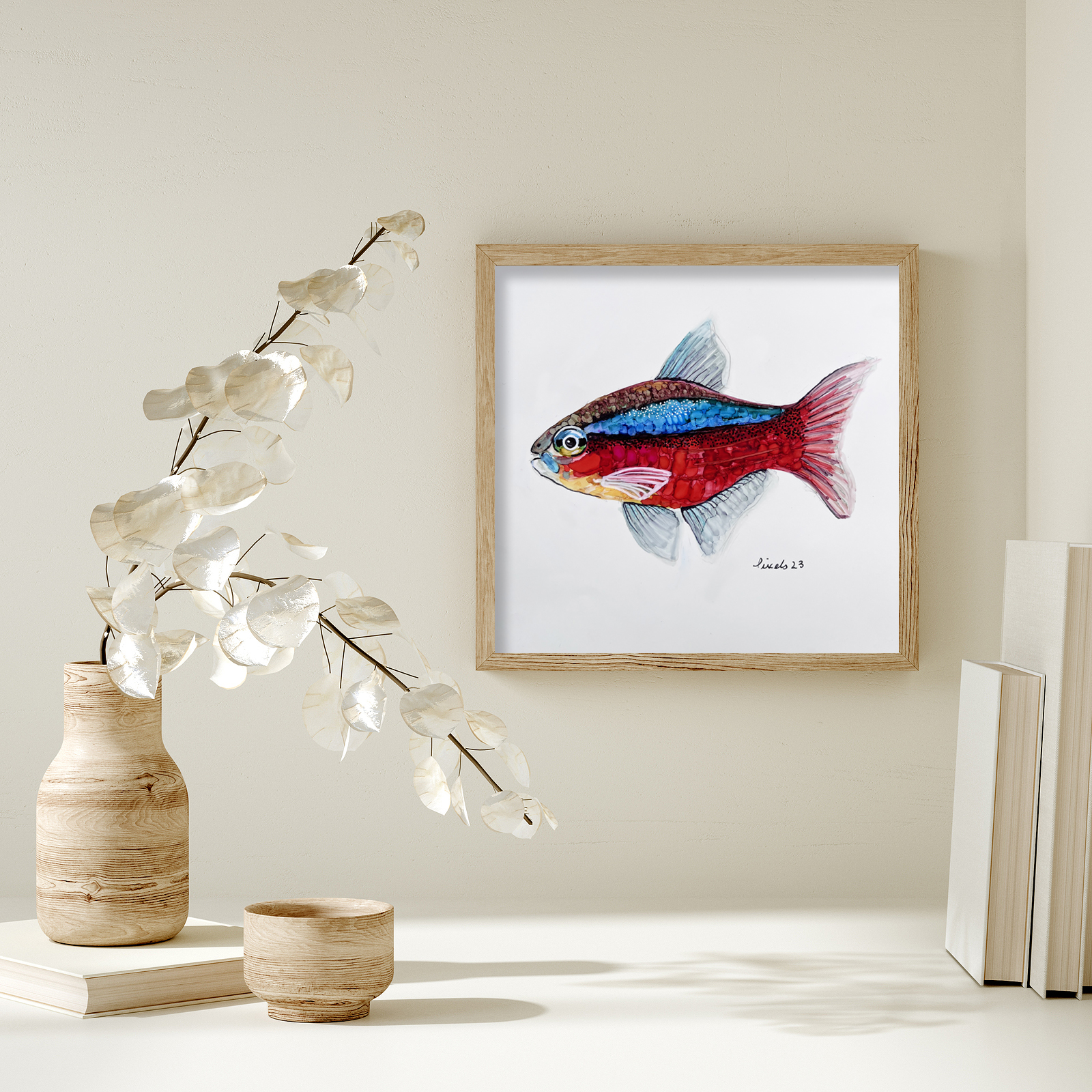 «Dorothée» 2023 - Studio Pixels