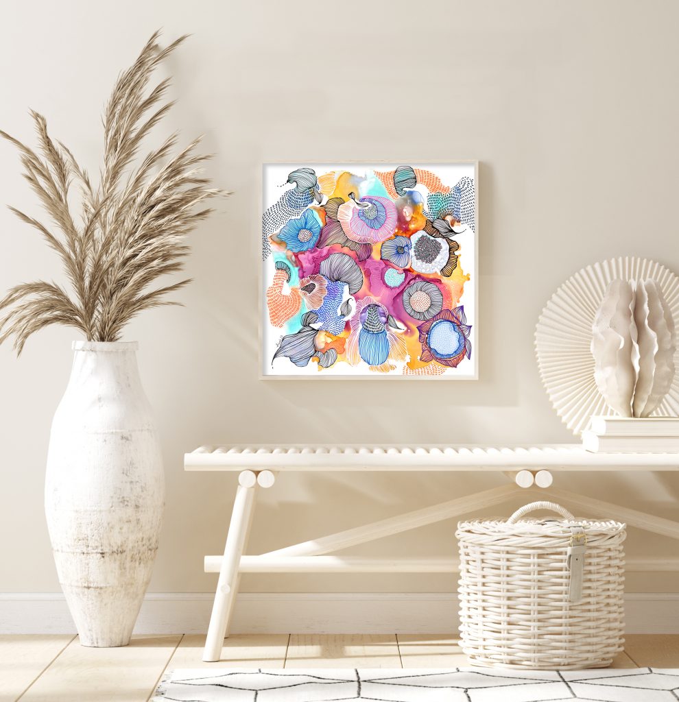 "Rêveries" 2023 - Studio Pixels