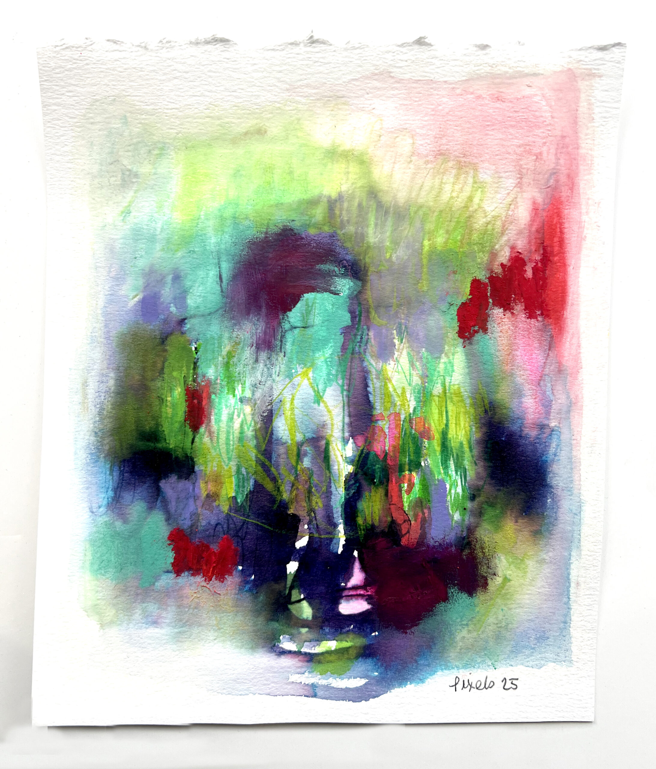 "Dérive' 2025 - Studio Pixels